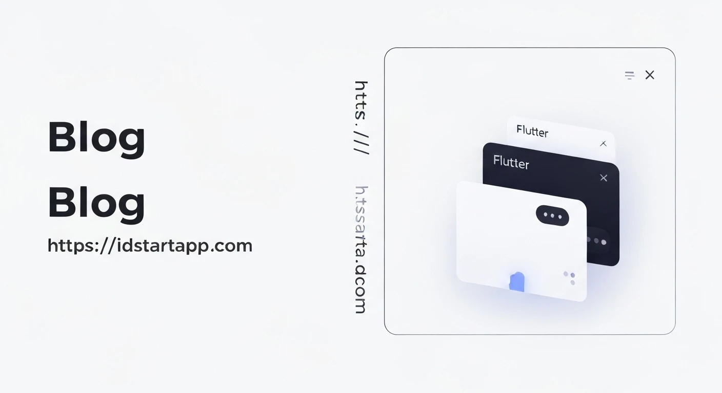 Mastering the Card Flip Effect in Flutter Animations | IDStartApp