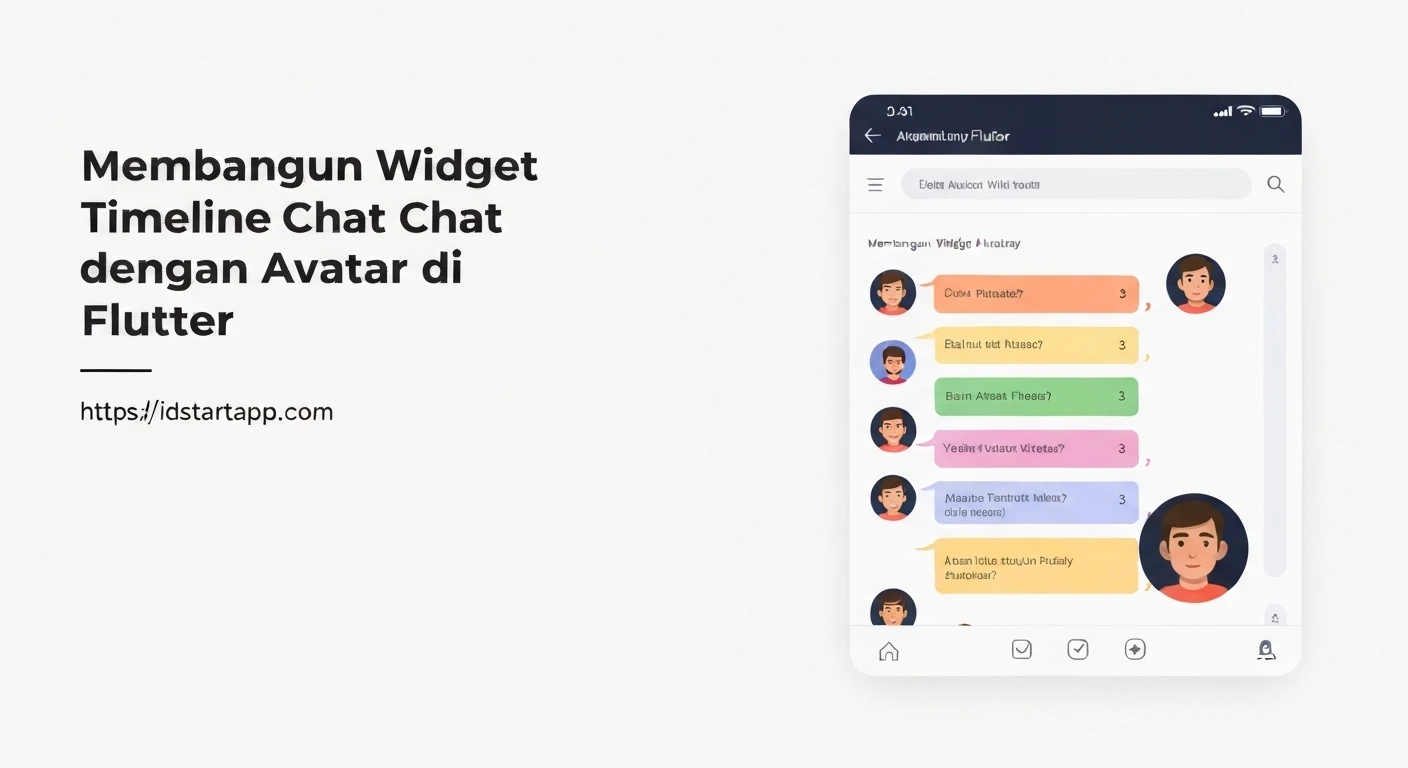 Building an Engaging Chat Timeline Widget | IDStartApp