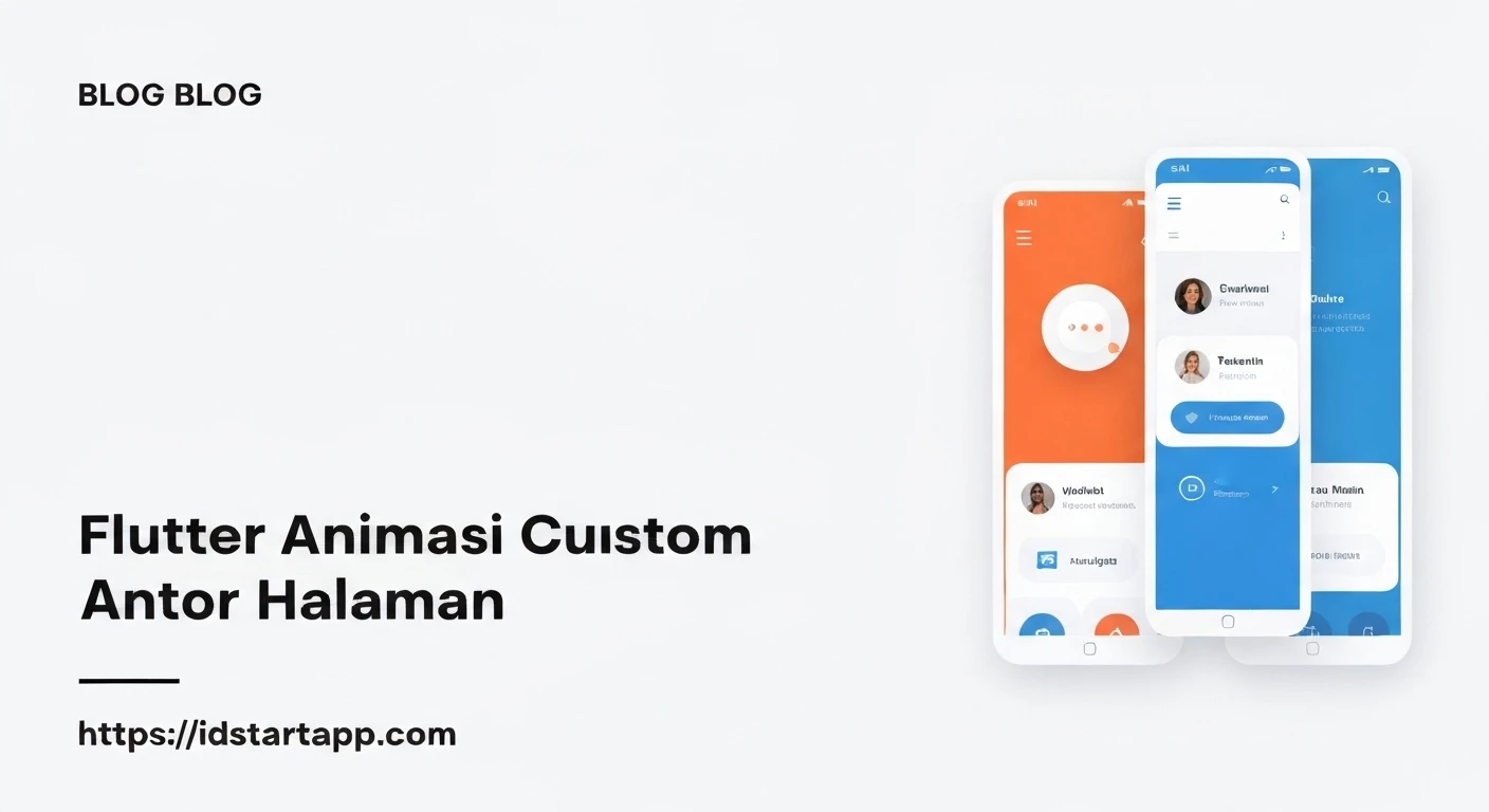Custom Page Transition Animations in Flutter | IDStartApp